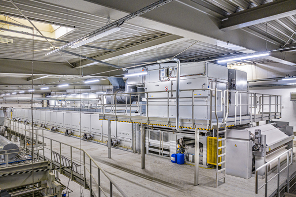 Advanced engineering on three levels