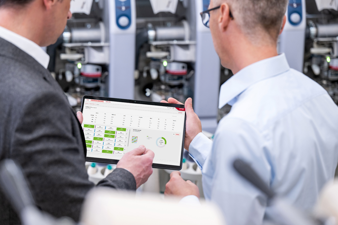 Winning combination for spinners