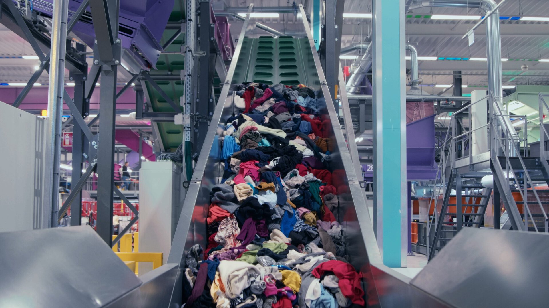 Rewear looks beyond NIR for sorting solutions