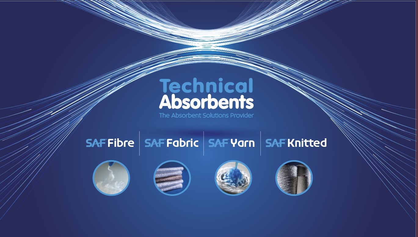 Innovative absorbent solutions at VIATT