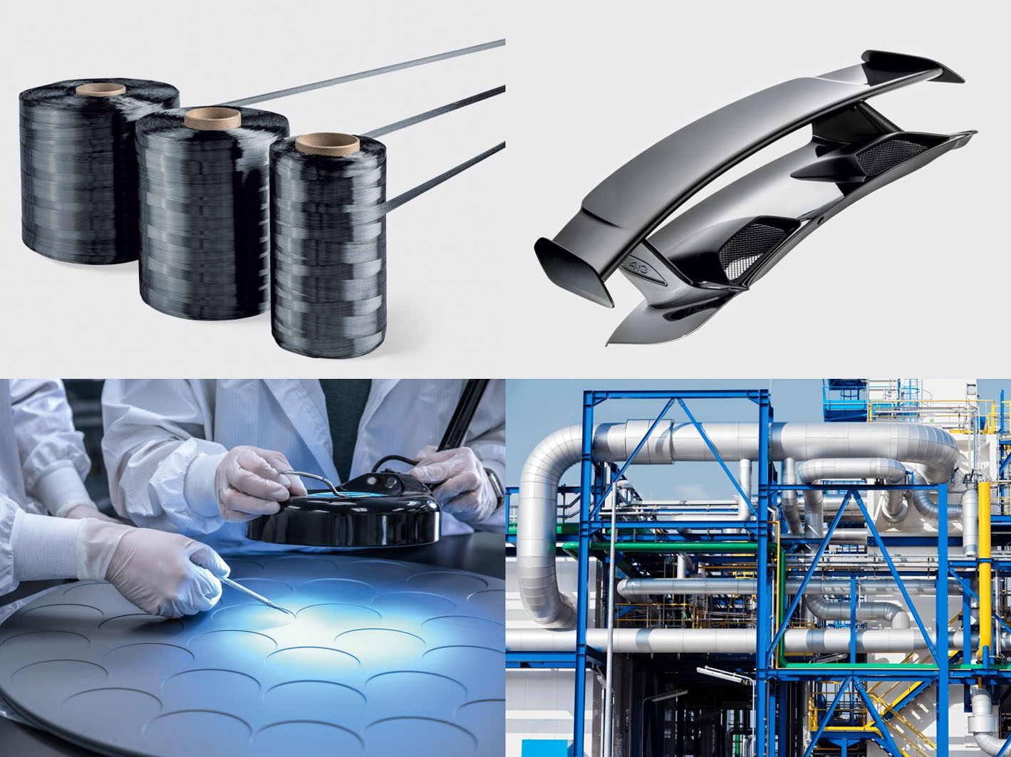 SGL looks to sell carbon fibres business