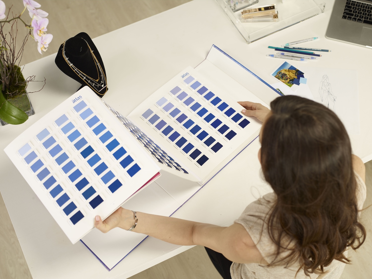 Pointcarre adds Archroma colour library