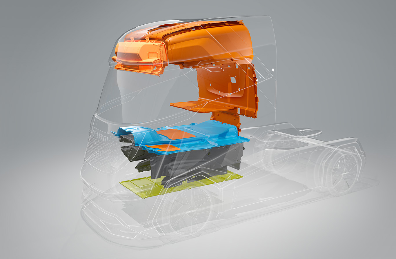 Autoneum expands trucking business