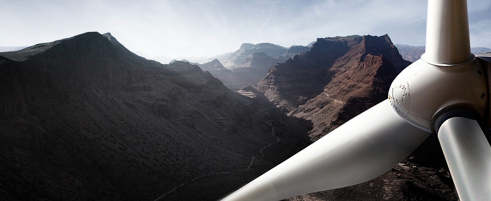 When blades run out of wind…