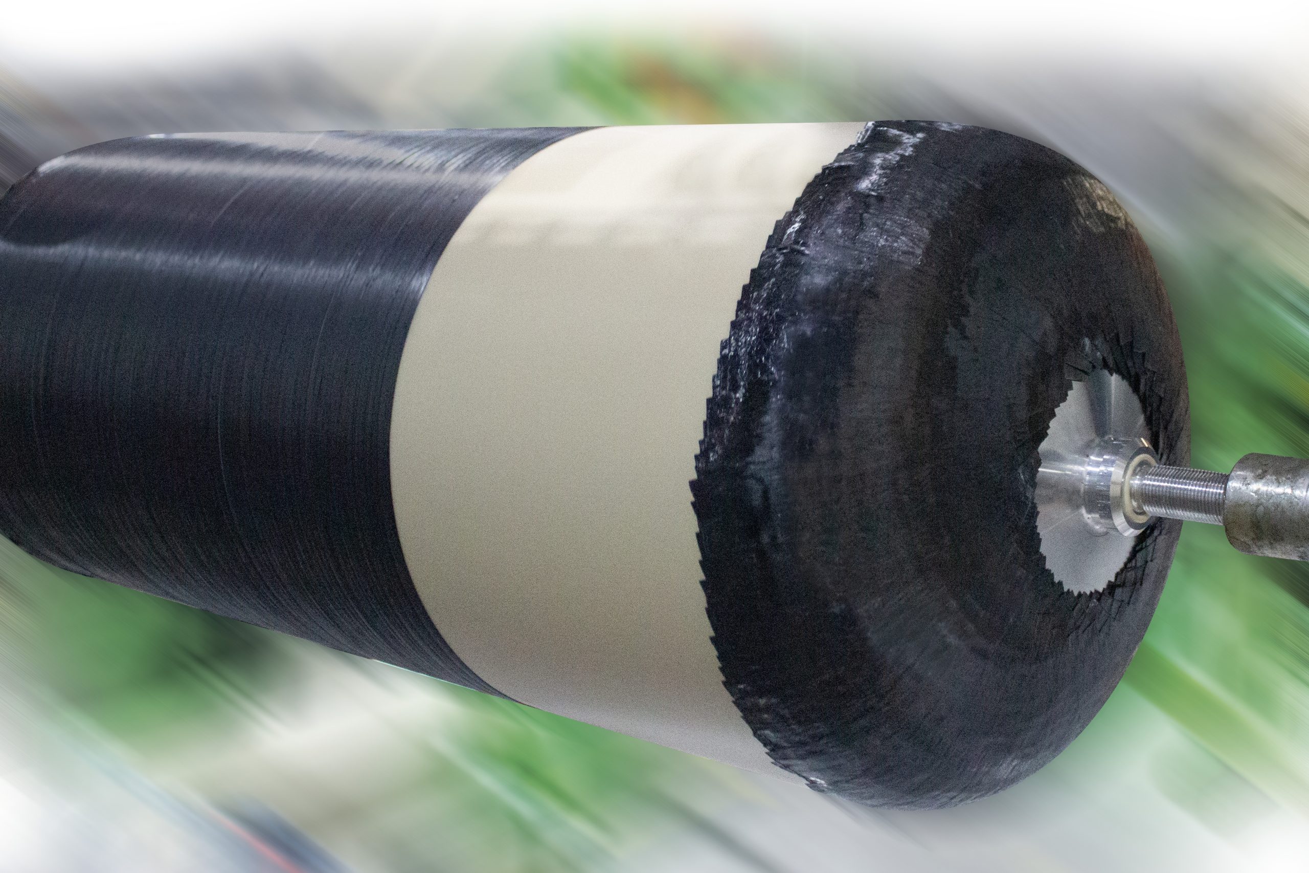 Automated tank reinforcement with FPP