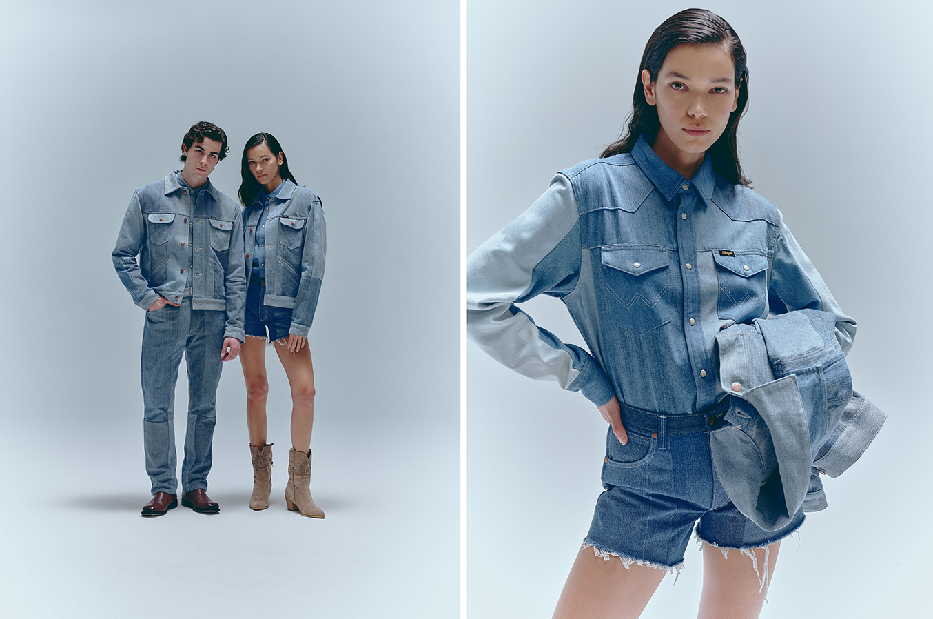 Reborn again at Wrangler