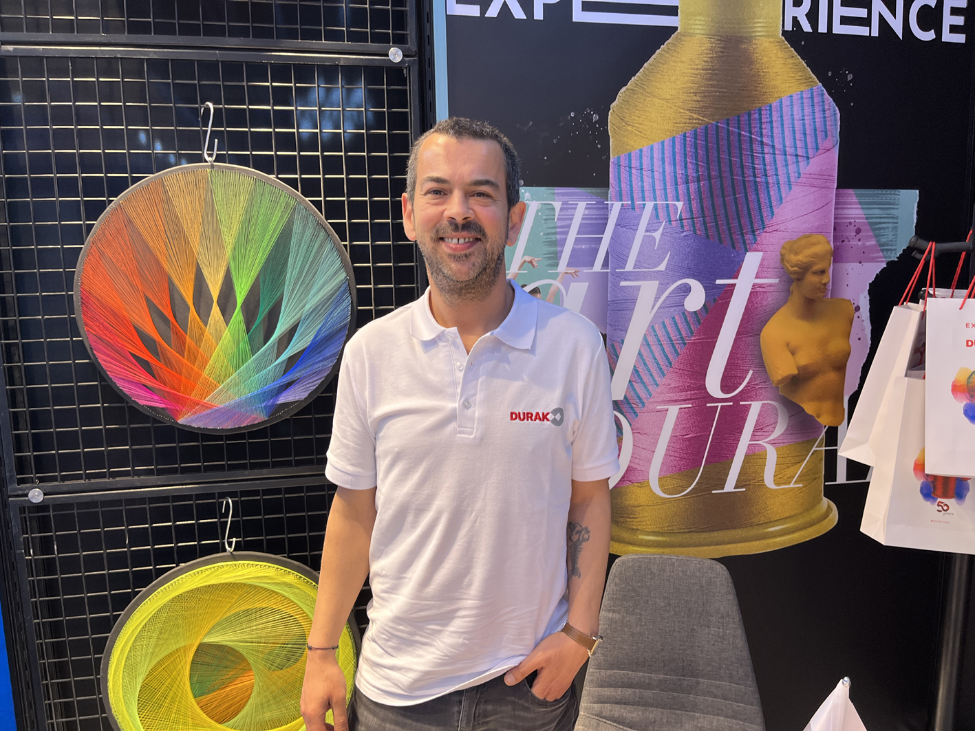 Full speed ahead for Durak Tekstil