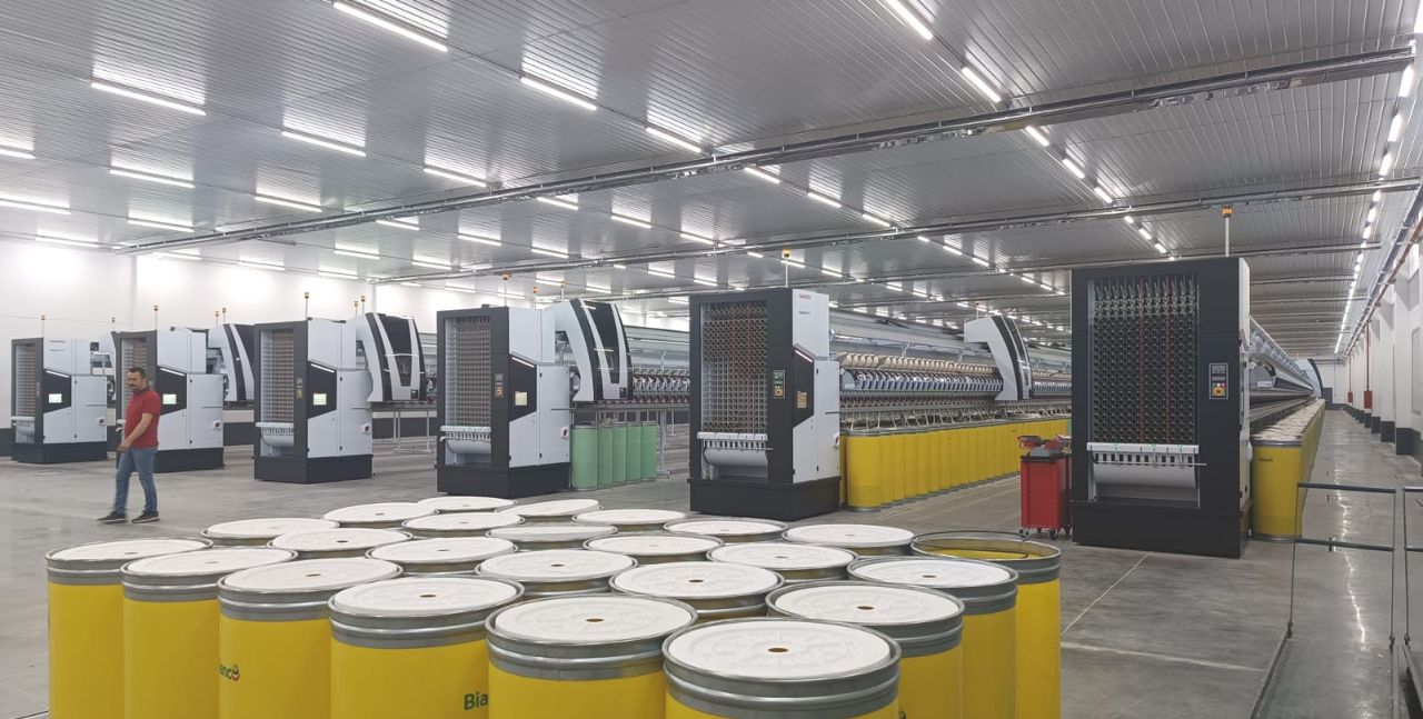 Biska’s new rotor spinning supersite