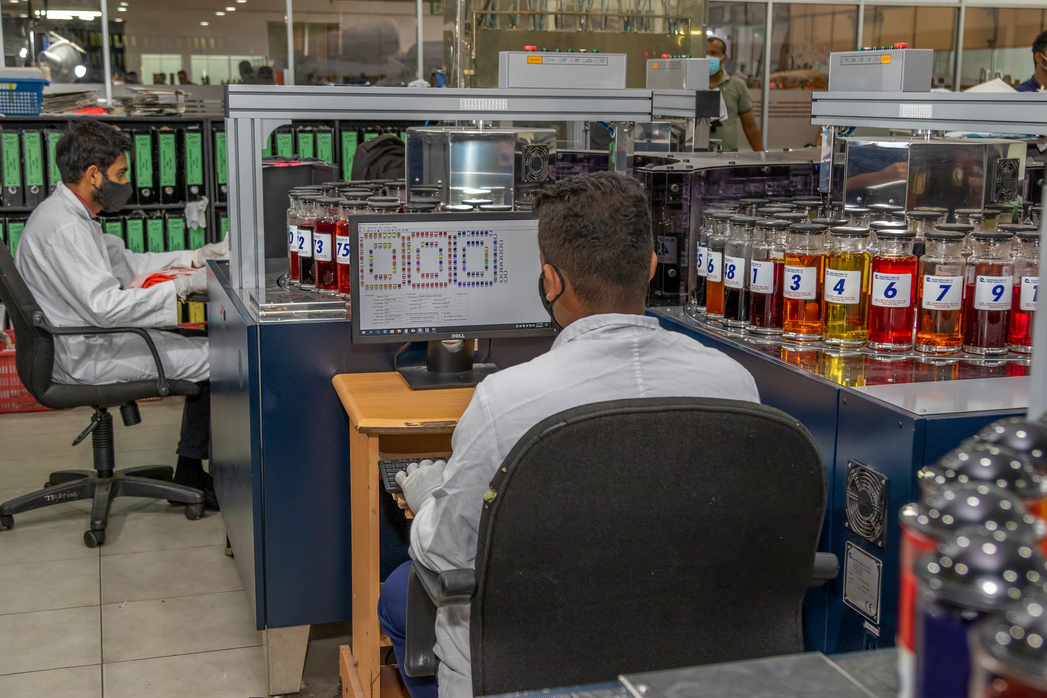 Data now driving decisions at South Asia Textiles