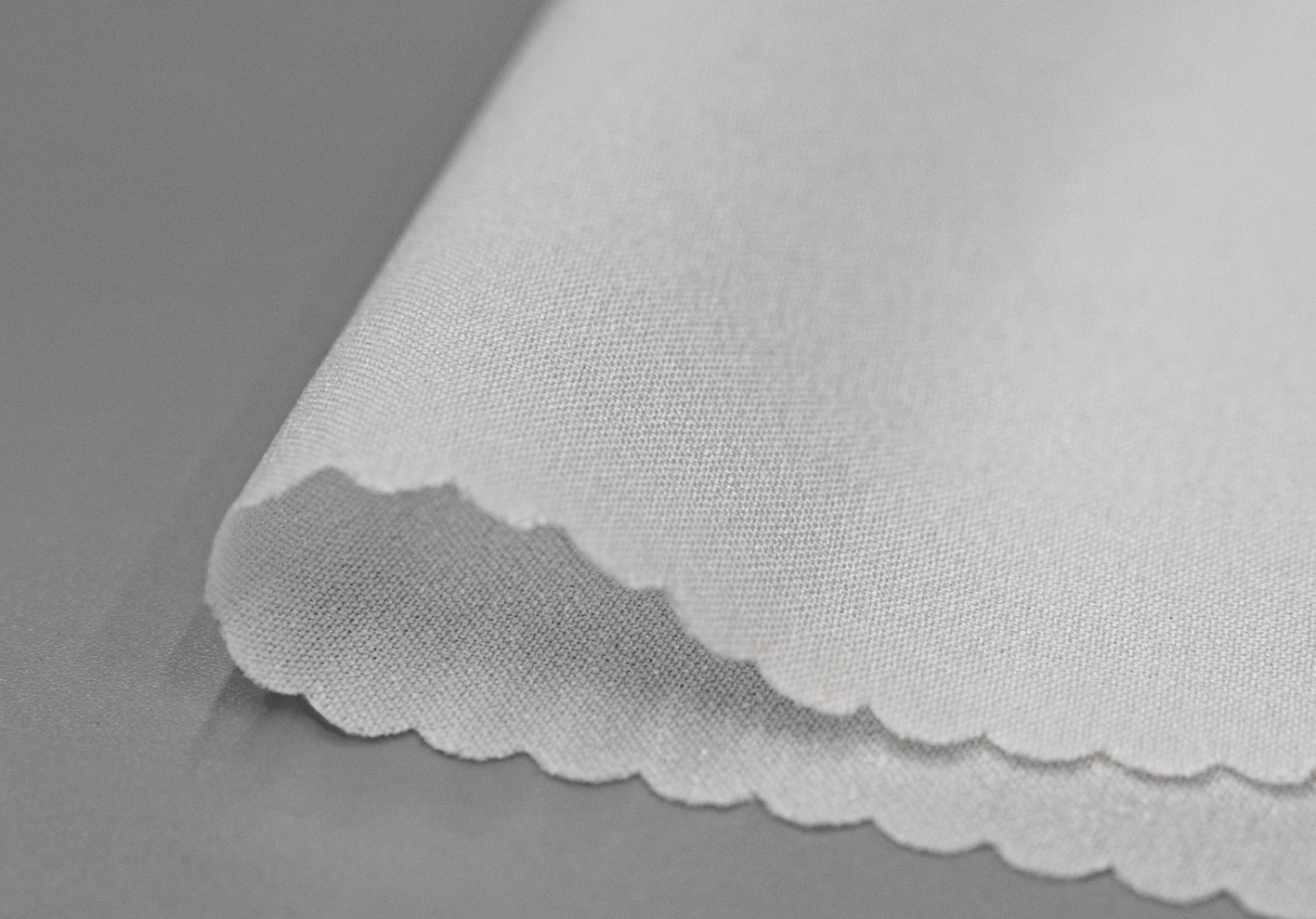 Complete recycled PET interlinings range