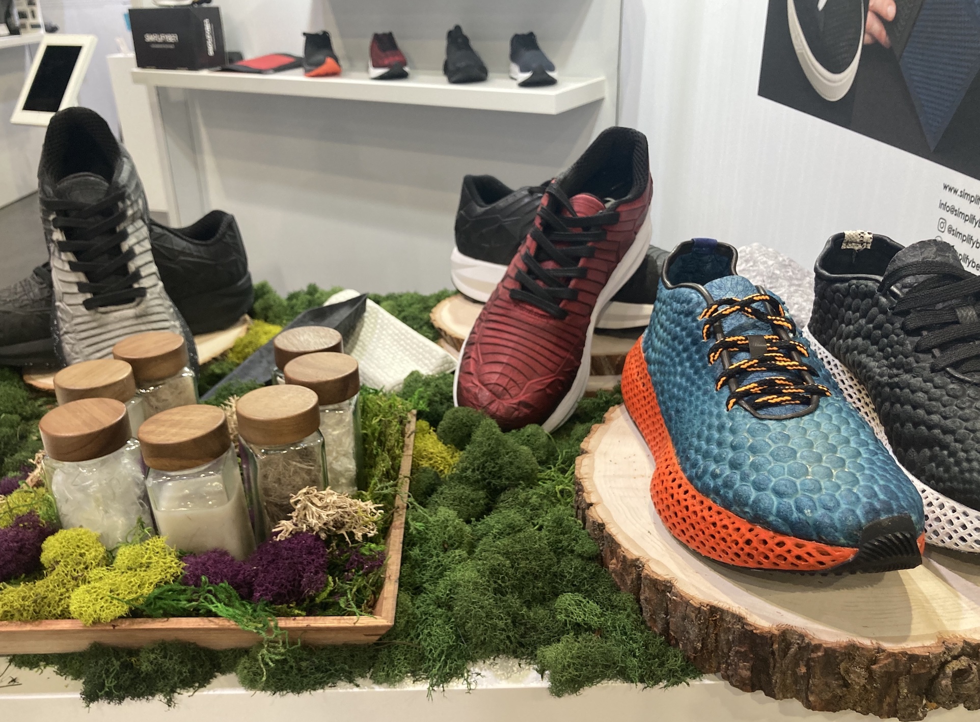 Reality check for circularity at Future Fabrics Expo 24