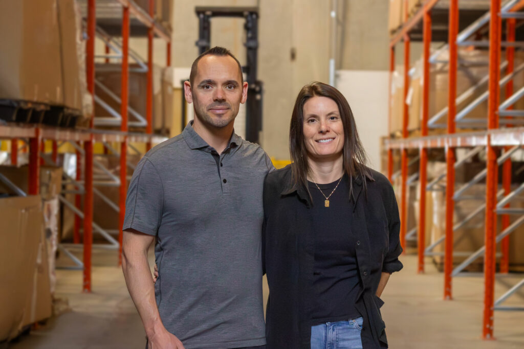 Debrand opens new plant in Ohio