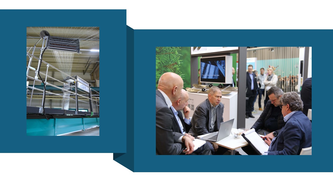 Instant success for the Max Glass Eco