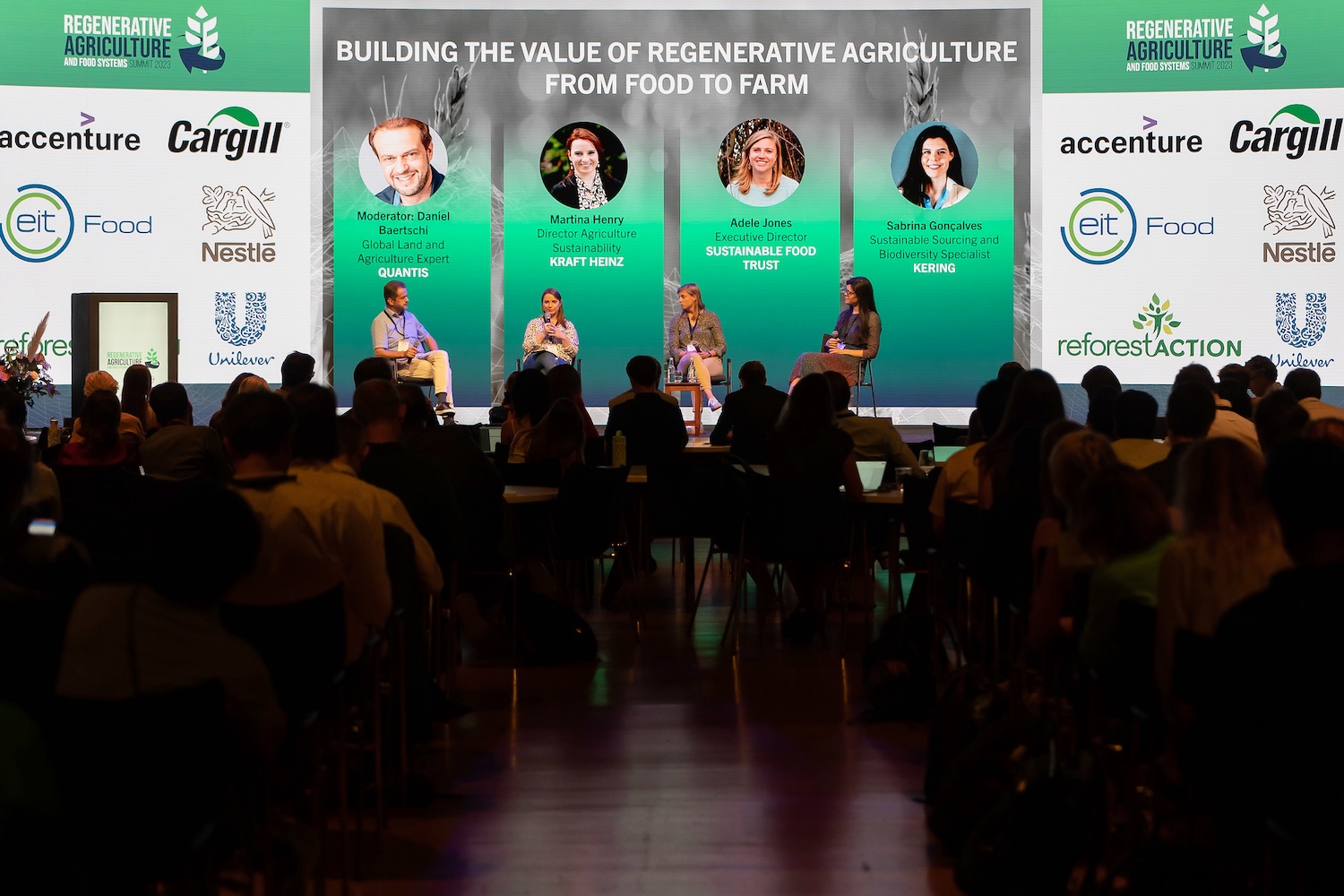 Transforming the textiles industry through regenerative agriculture