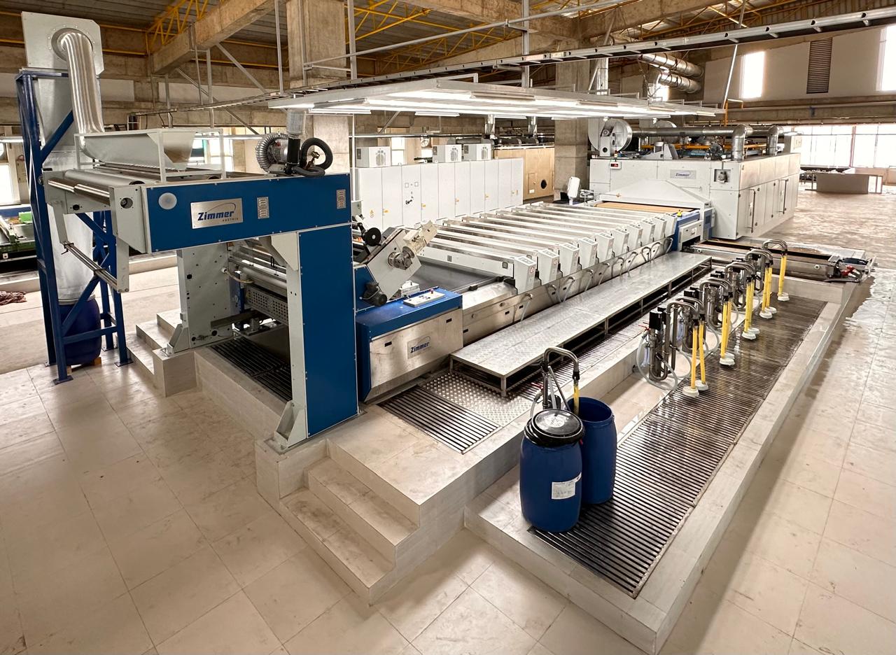 Pincroft invests to boost camouflage printing capacity