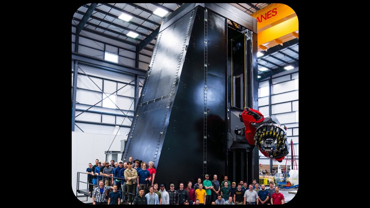 Hitting new heights with automated fibre placement