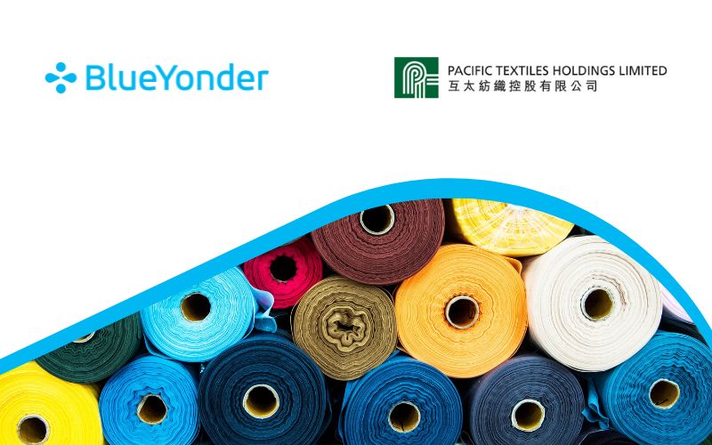 Streamlining the supply chain at Pacific Textiles