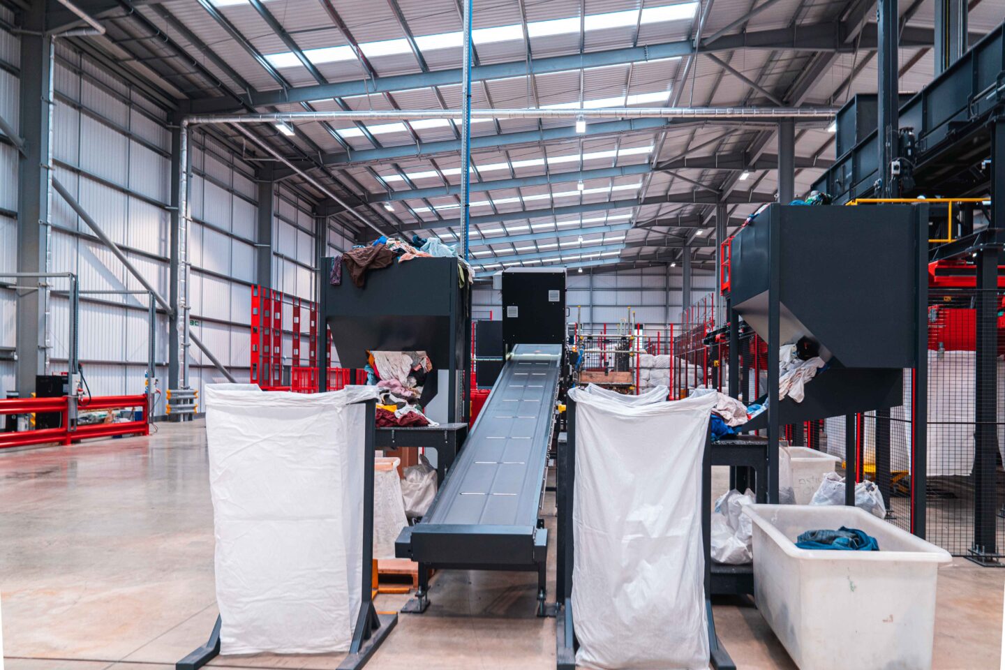 Valvan’s sorting solutions detailed at Dornbirn 2024