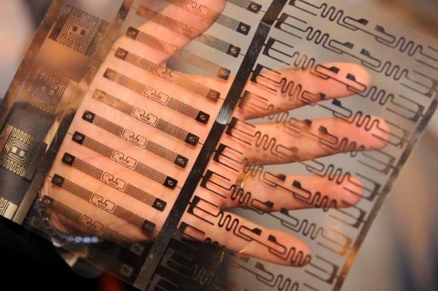 UK Plastic Electronics speakers announced