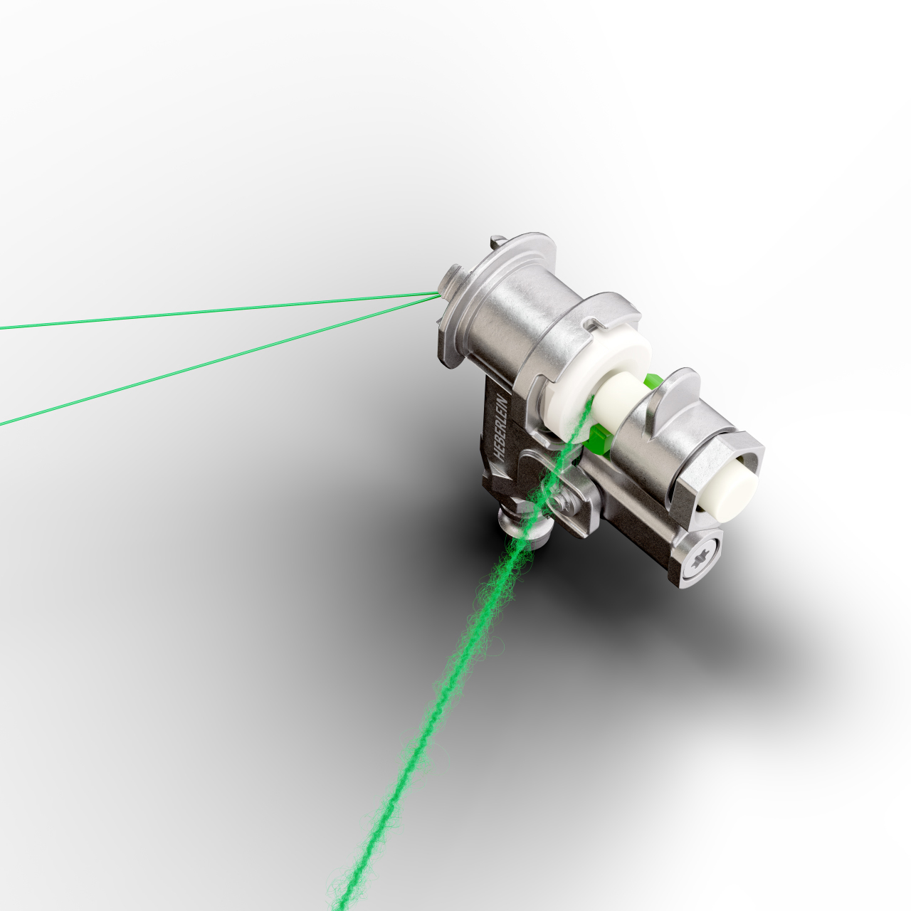 Heberlein at GTTES in Mumbai