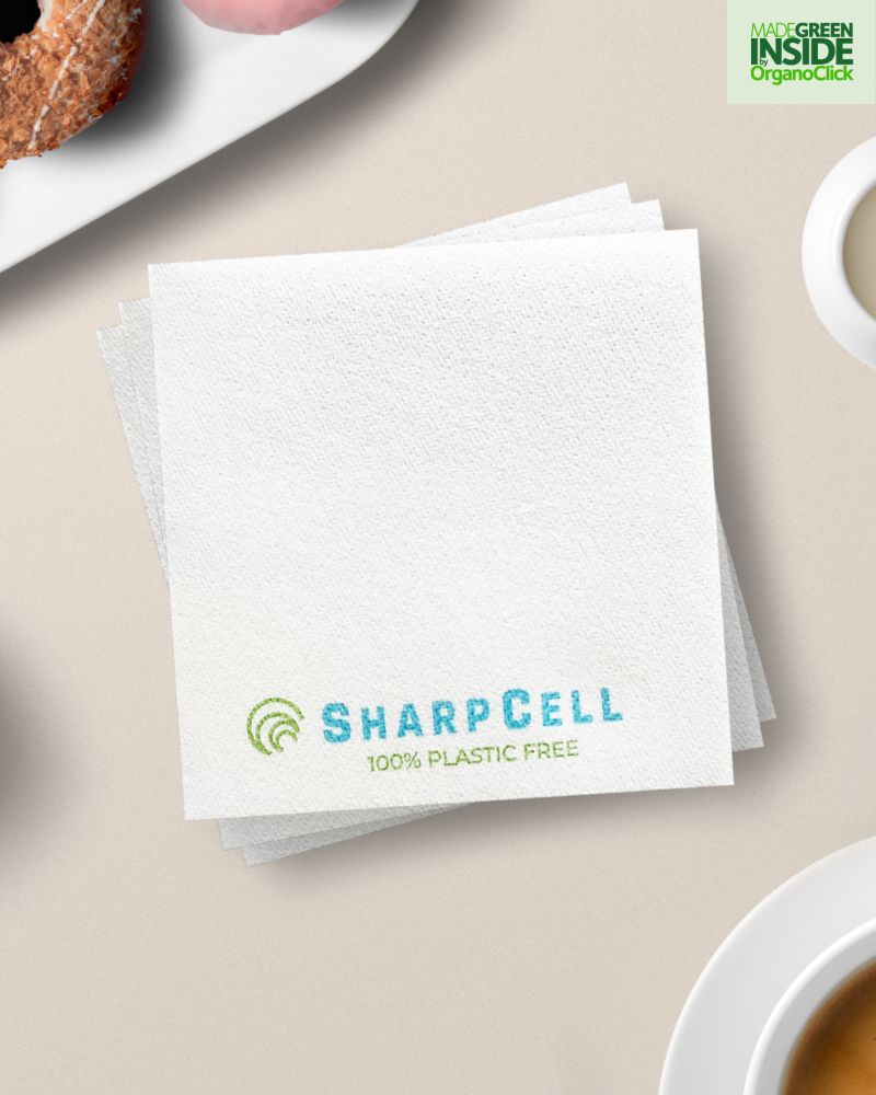 Second airlaid line for SharpCell Oy