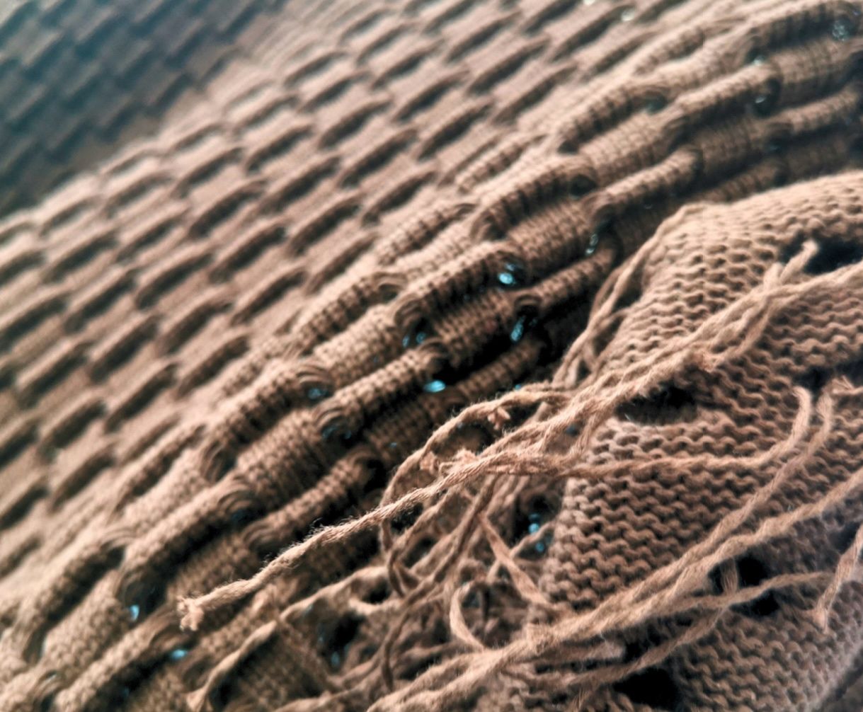 RCO100 Cento collection at Pitti Filati