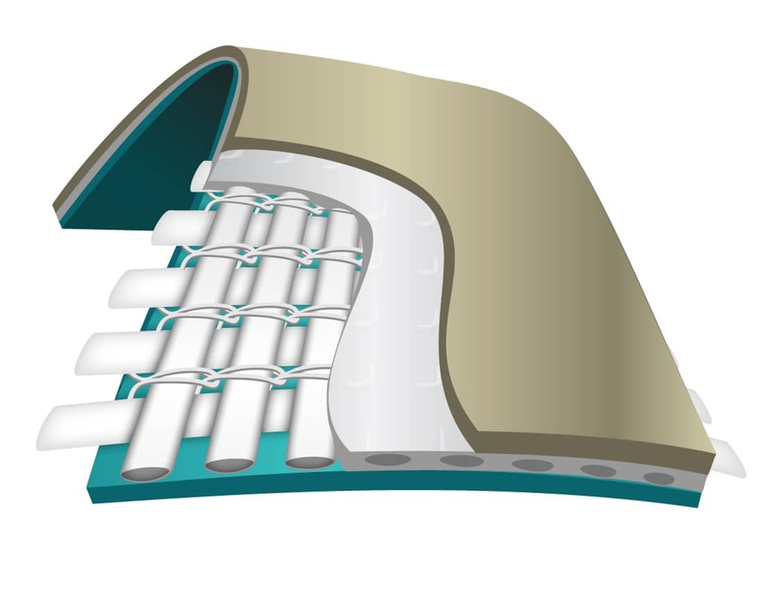 40-year reference service life for FiberTite