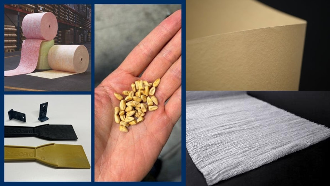 Short-list selected for Filtrex Innovation Award 2025