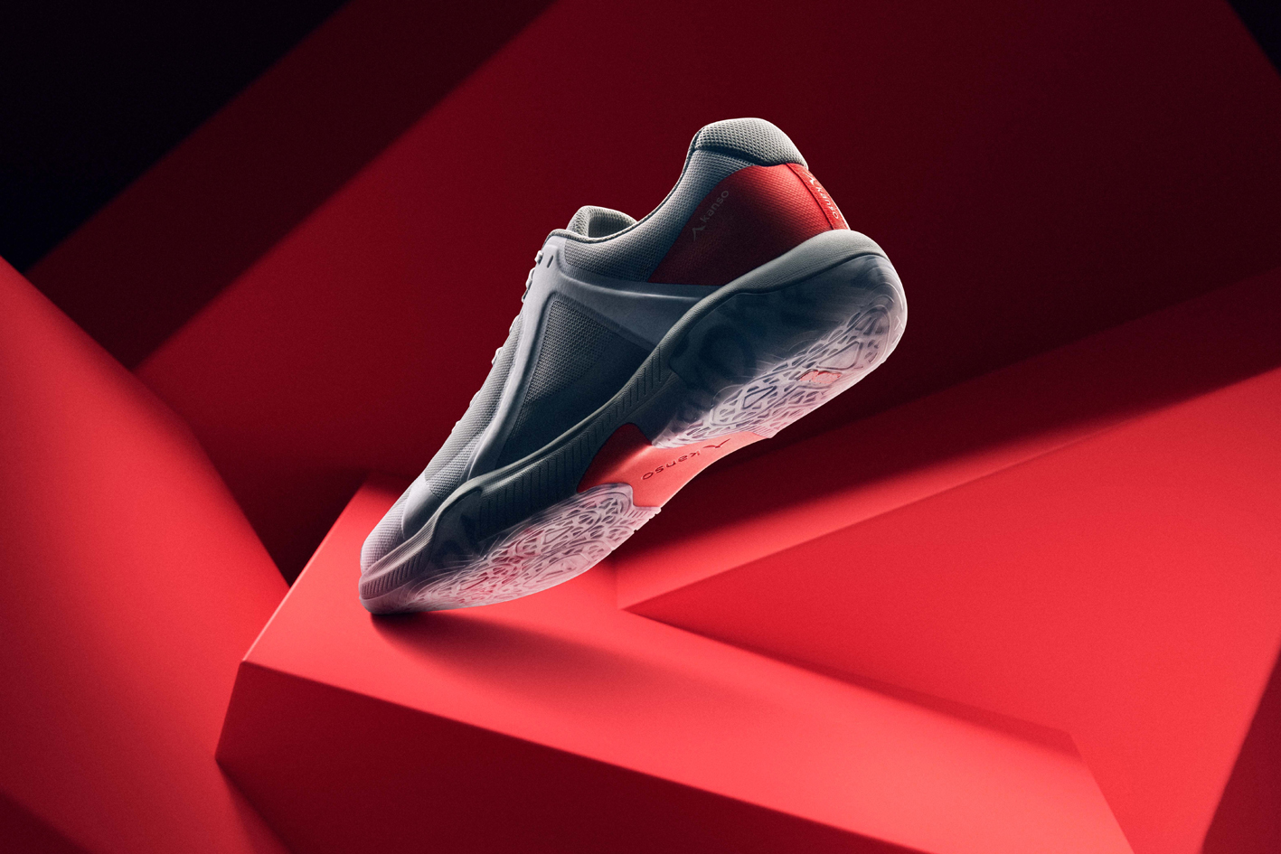 Kanso Dragonfly – designed from the sole upwards