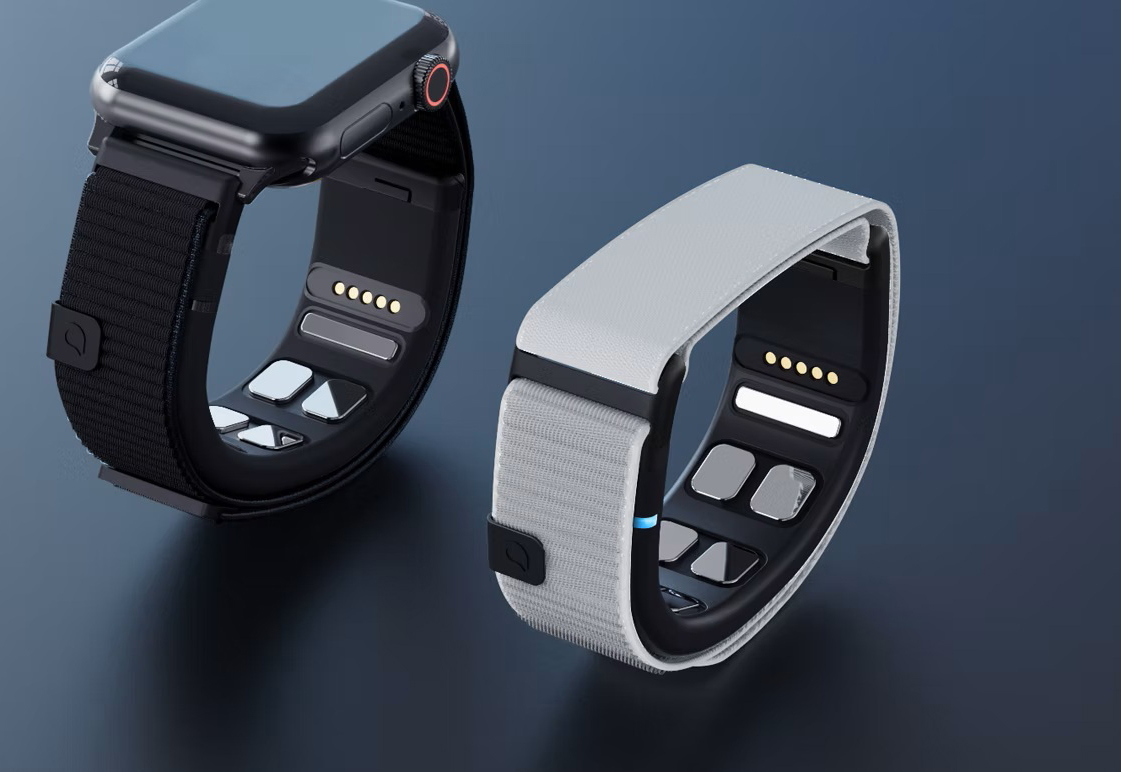 Gesture control for neural wristband