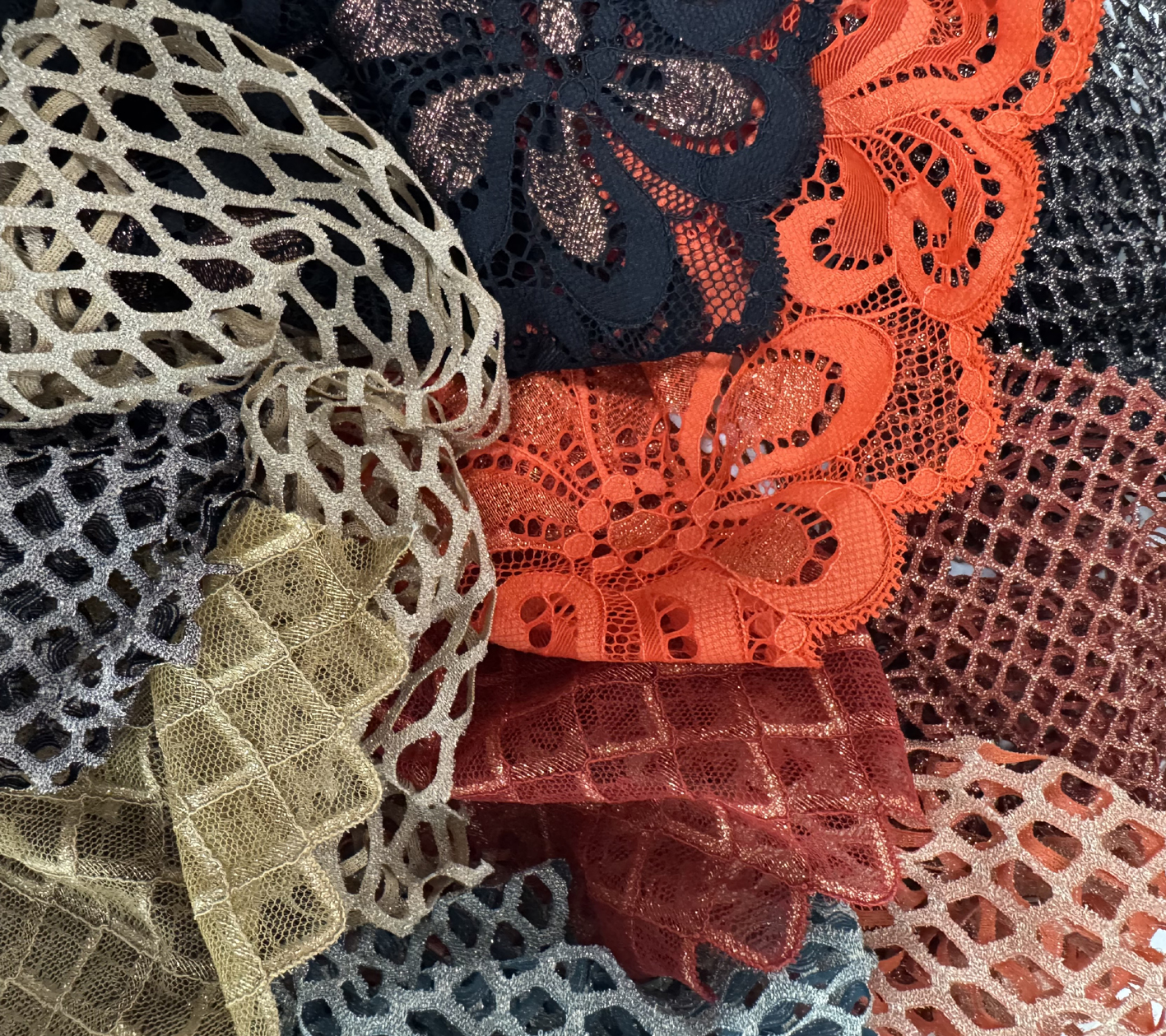 Roica reinforces Italian fabric designs at Milano Unica