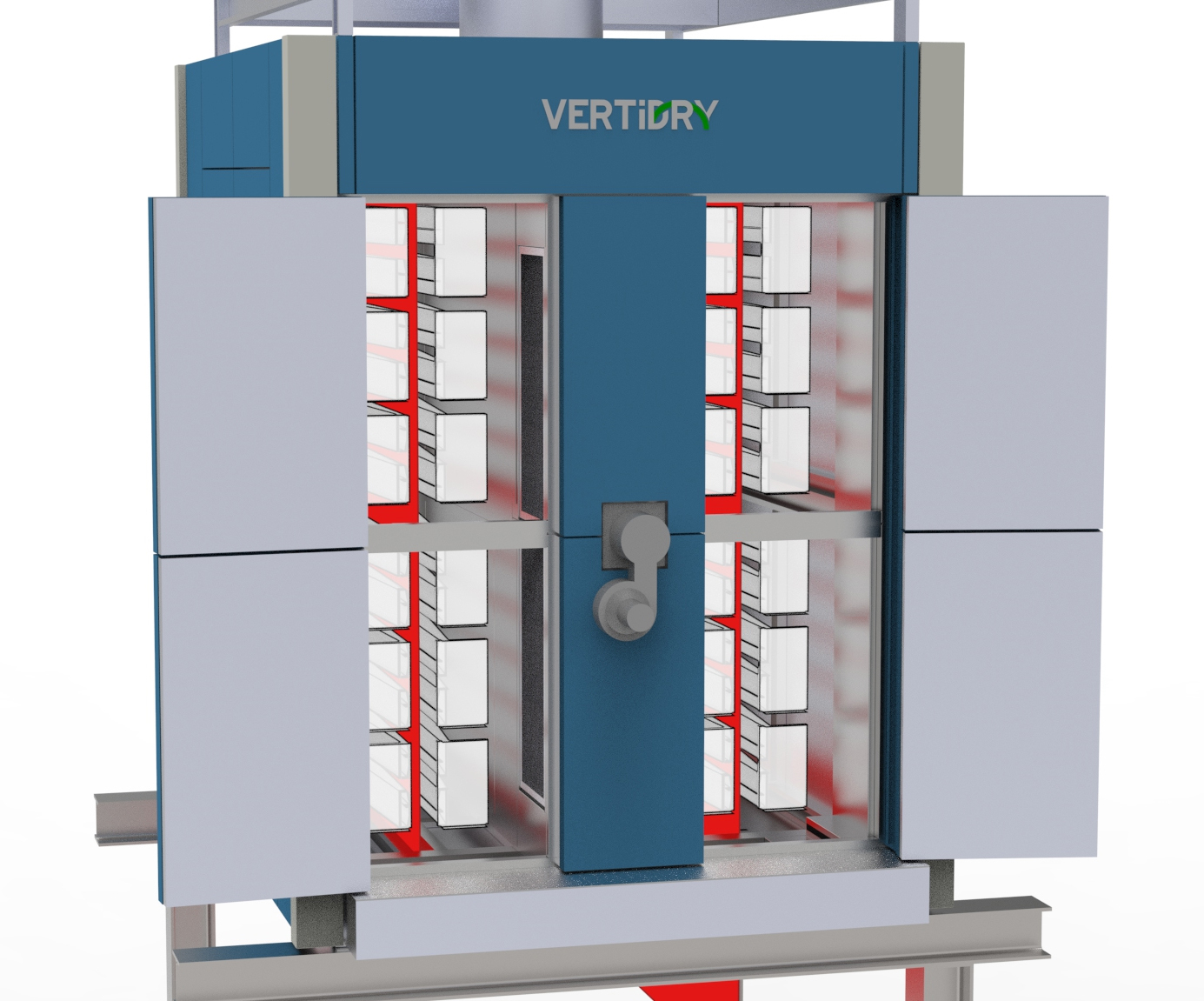 Monforts launches new VertiDry