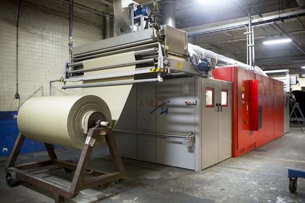 New soft finish available for FR fabrics