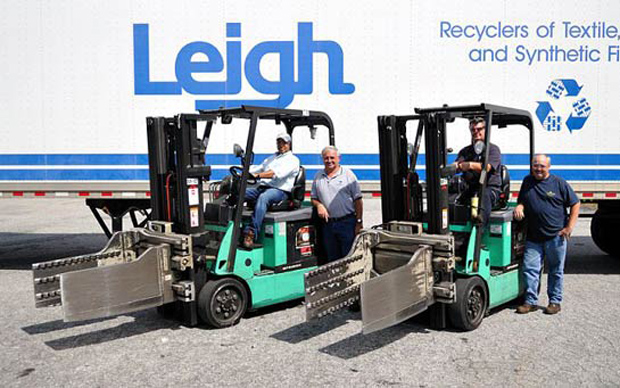 Leigh Fibers mourns Chairman Philip Lehner