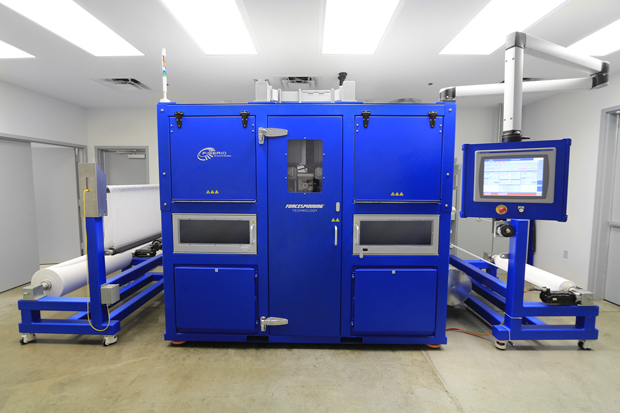 FibeRio raises $13M to accelerate Forcespinning growth