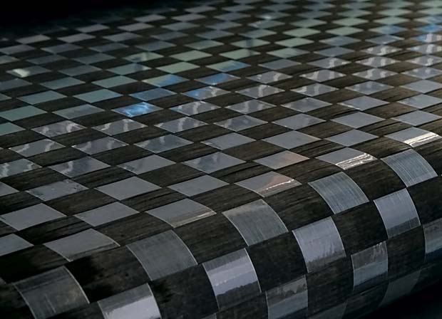 Sigmatex introduces spread tow fabric range