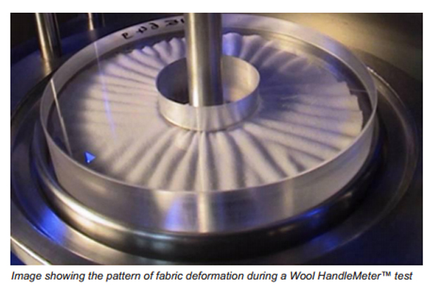 New tests for better next-to-skin wool garments