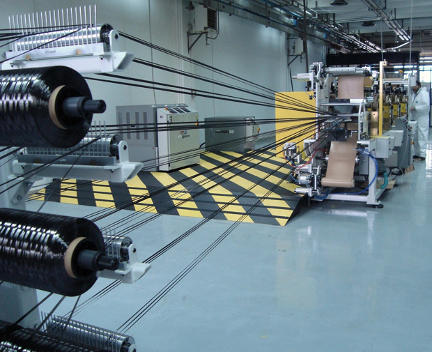 SAMPE 2013: Benefits of in-house prepreg production