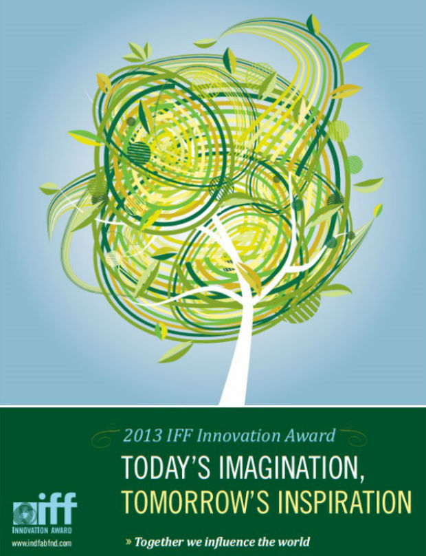 IFF Innovations Award 2013