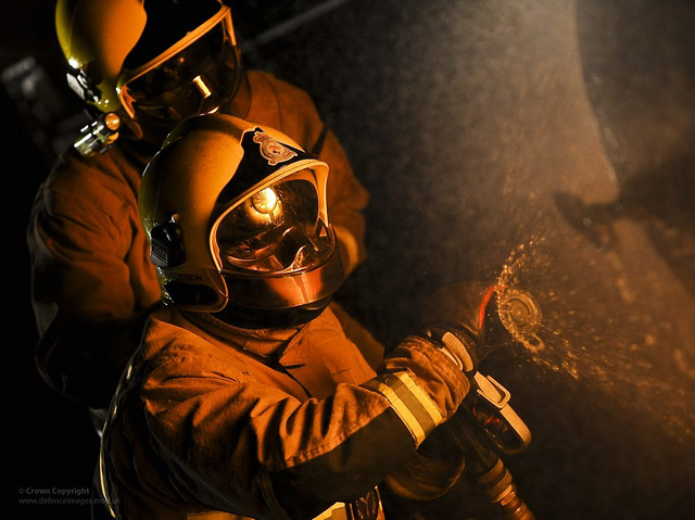 New TenCate materials for protective clothing