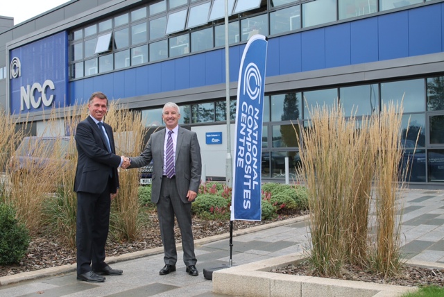 Sigmatex becomes member of the UK’s NCC