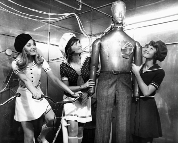 Tracking down comfort with ‘Sherlock’