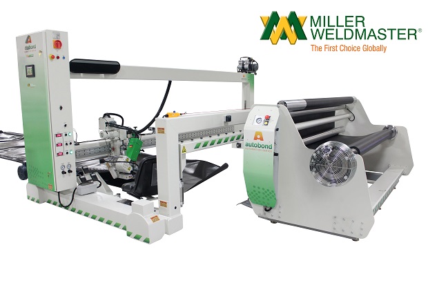 Miller Weldmaster responds to growing demand for geosynthetics