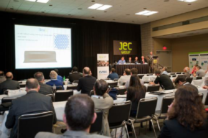 JEC Americas Fall edition