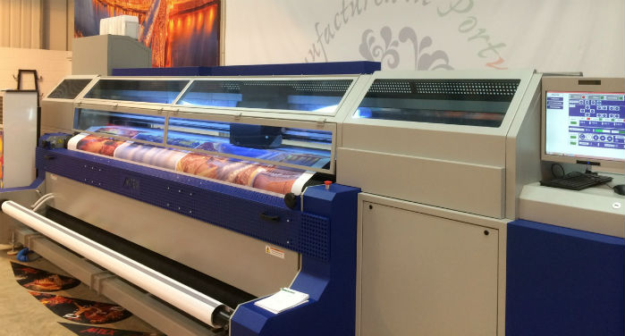MTEX Solutions reveals two new printers in Frankfurt
