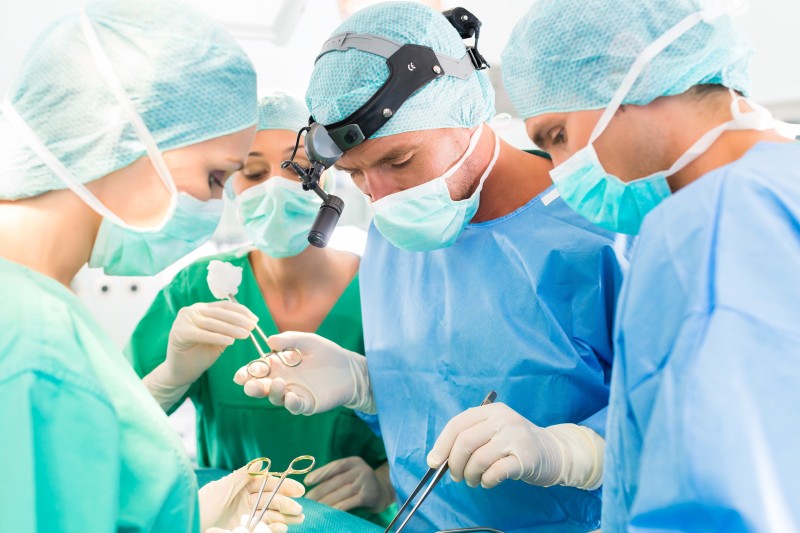Hohenstein develops innovative reusable operating theatre clothing