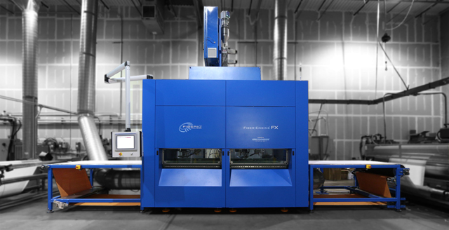 FibeRio launches new generation high production Forcespinning equipment
