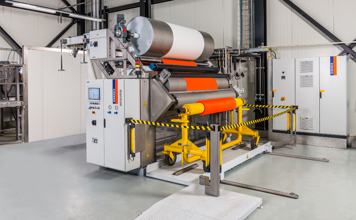 Benninger presents latest developments in Cold Pad Batch dyeing