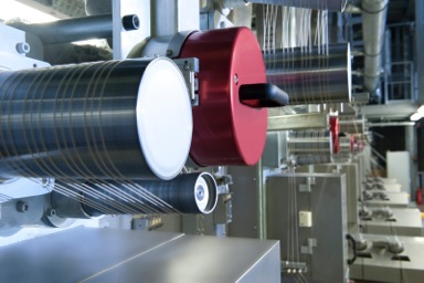 Oerlikon Neumag at Domotex 2015