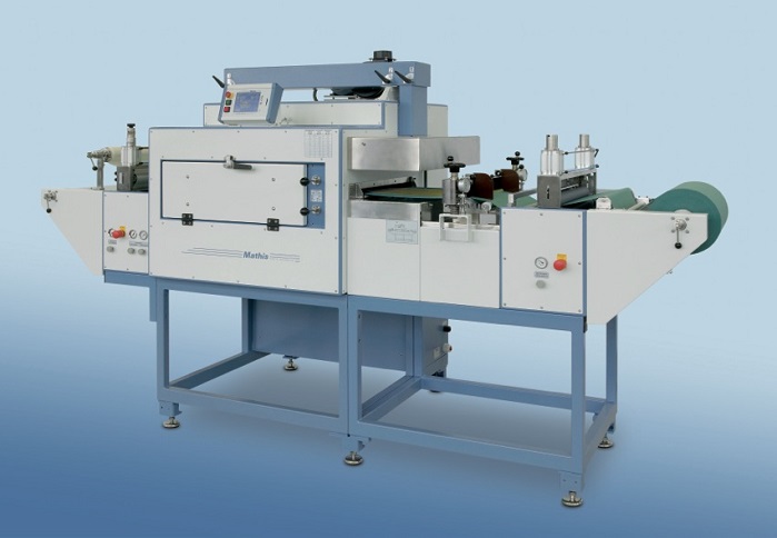 Werner Mathis to present new modular coating system at Techtextil